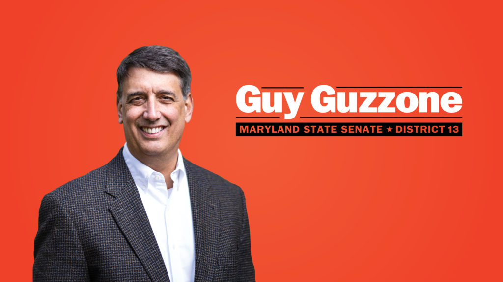 Guy Guzzone for Howard County